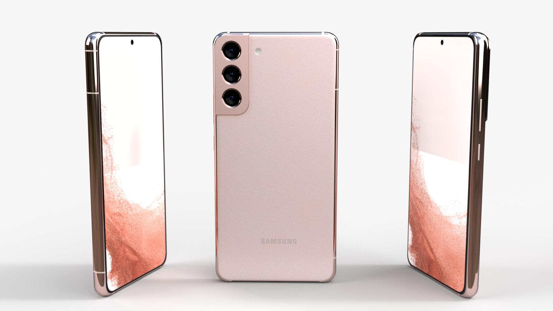 3D model Samsung Galaxy S22 and S22 plus - TurboSquid 1972199