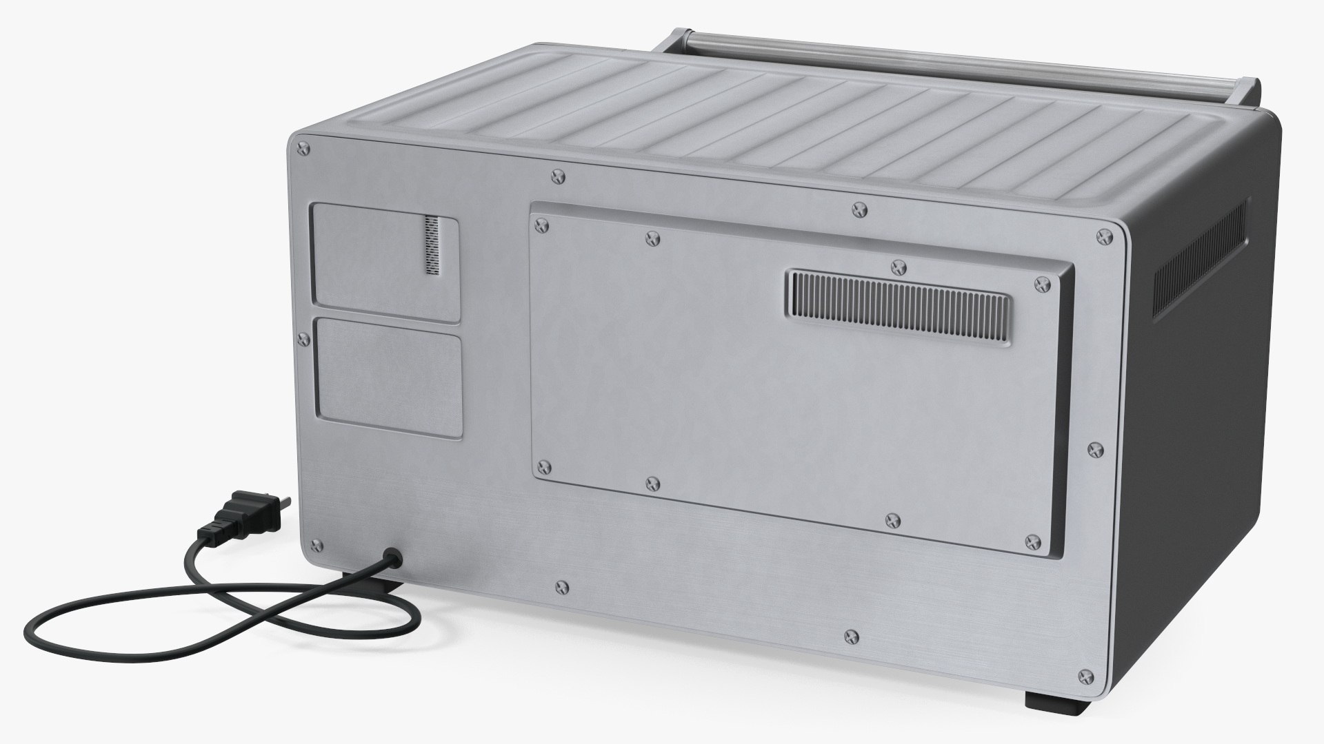 Convection Toaster Oven 3D - TurboSquid 2130542