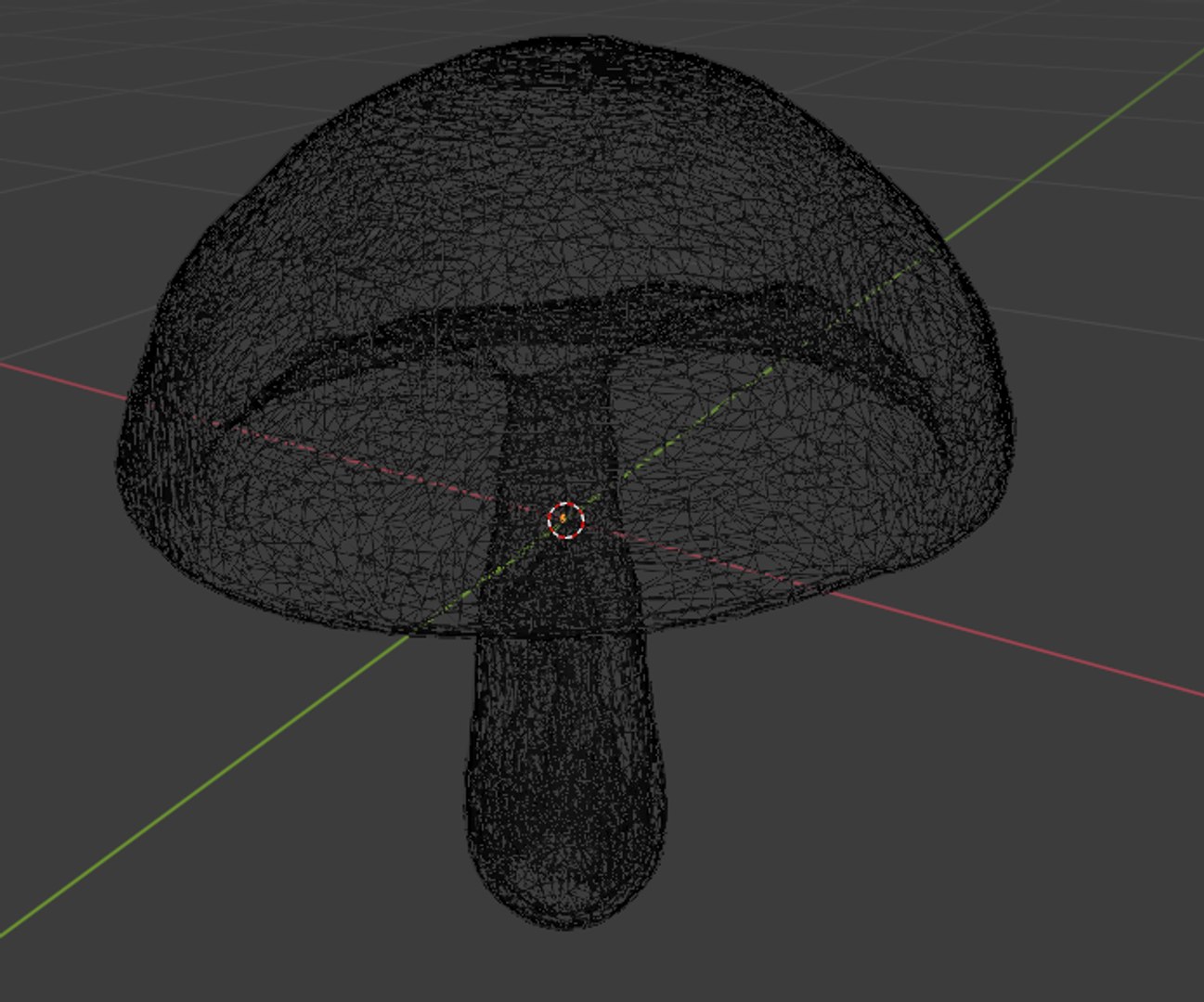 Mushroom 3D Model - TurboSquid 2138454