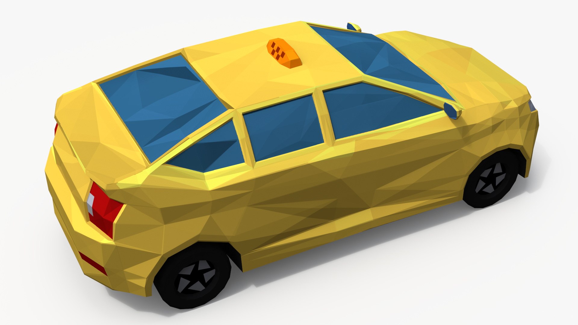 Low Poly Stylized Cars Collection 3D - TurboSquid 2298743
