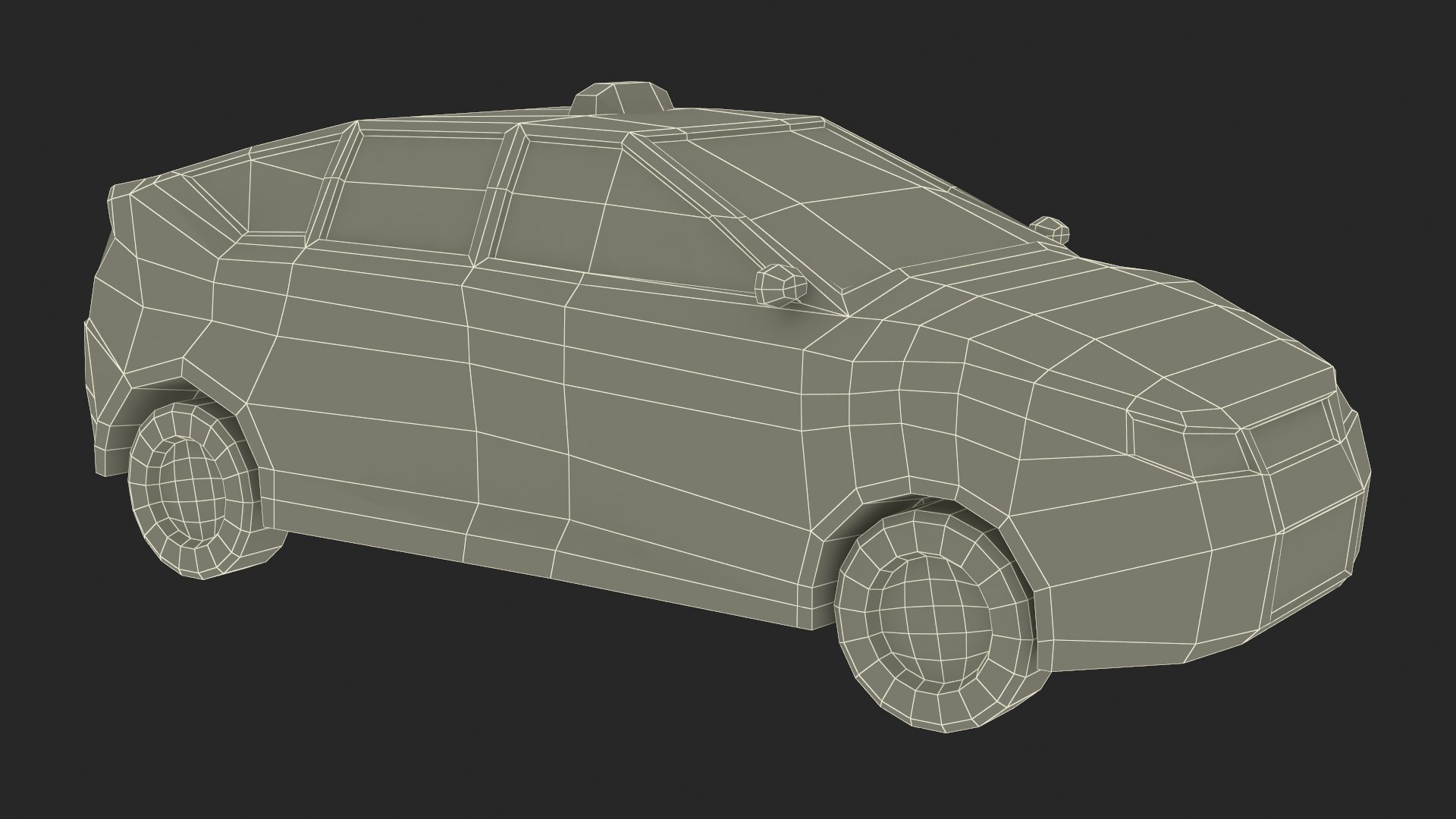 Low Poly Stylized Cars Collection 3D - TurboSquid 2298743
