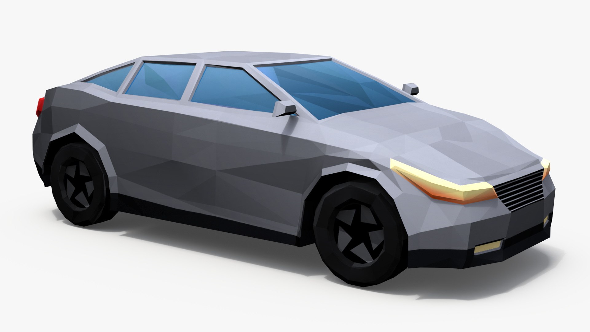Low Poly Stylized Cars Collection 3D - TurboSquid 2298743