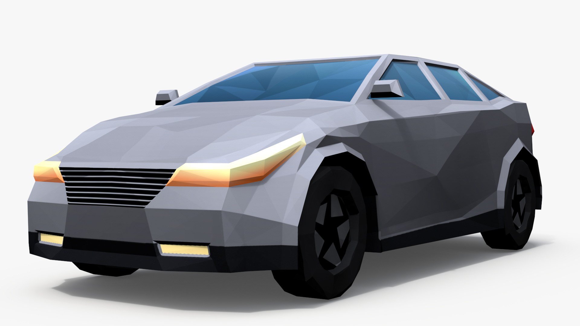 Low Poly Stylized Cars Collection 3D - TurboSquid 2298743