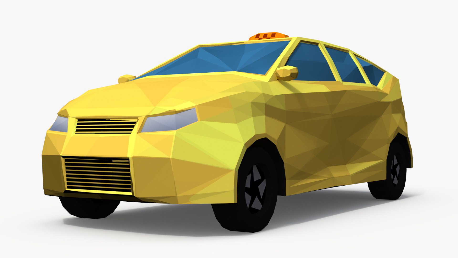Low Poly Stylized Cars Collection 3D - TurboSquid 2298743