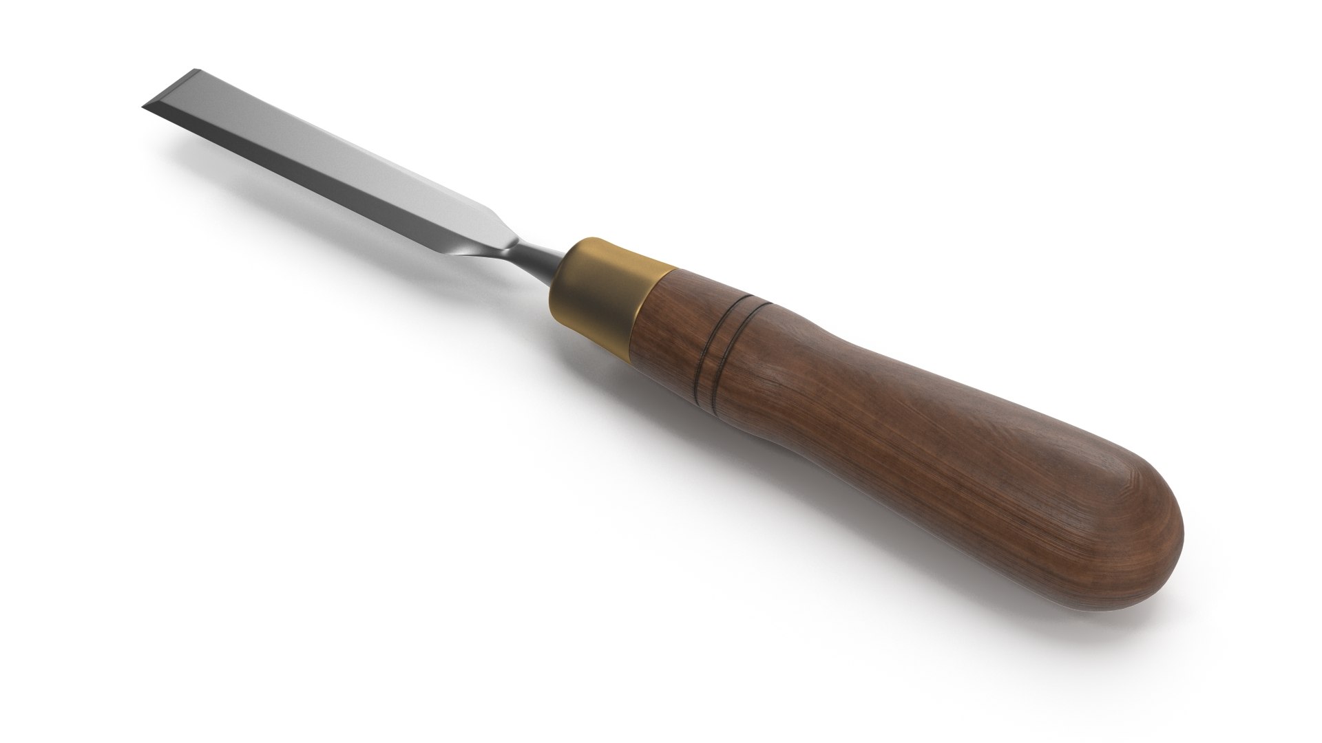 3D Model Chisel - TurboSquid 1977438