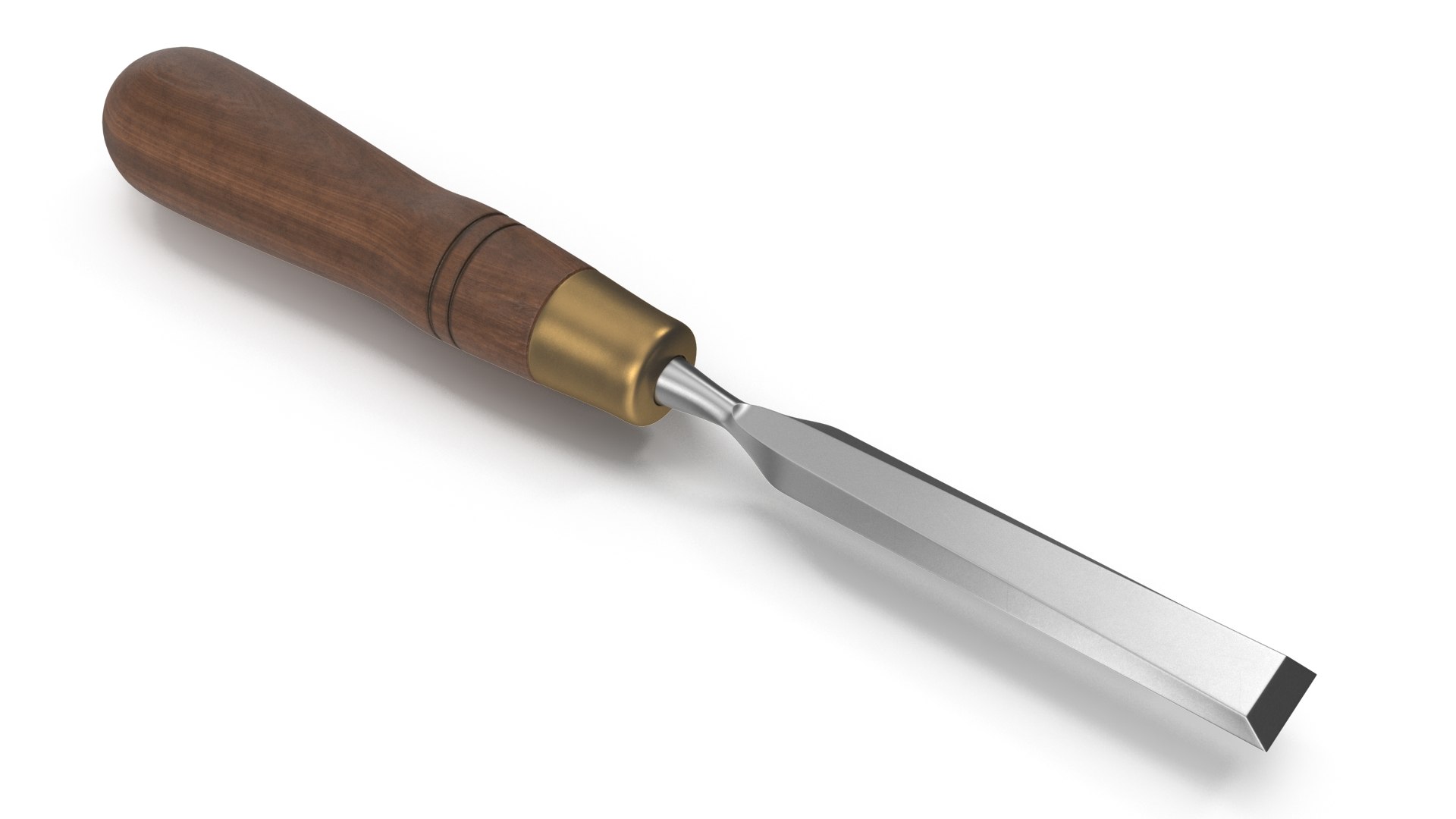 3D Model Chisel - TurboSquid 1977438