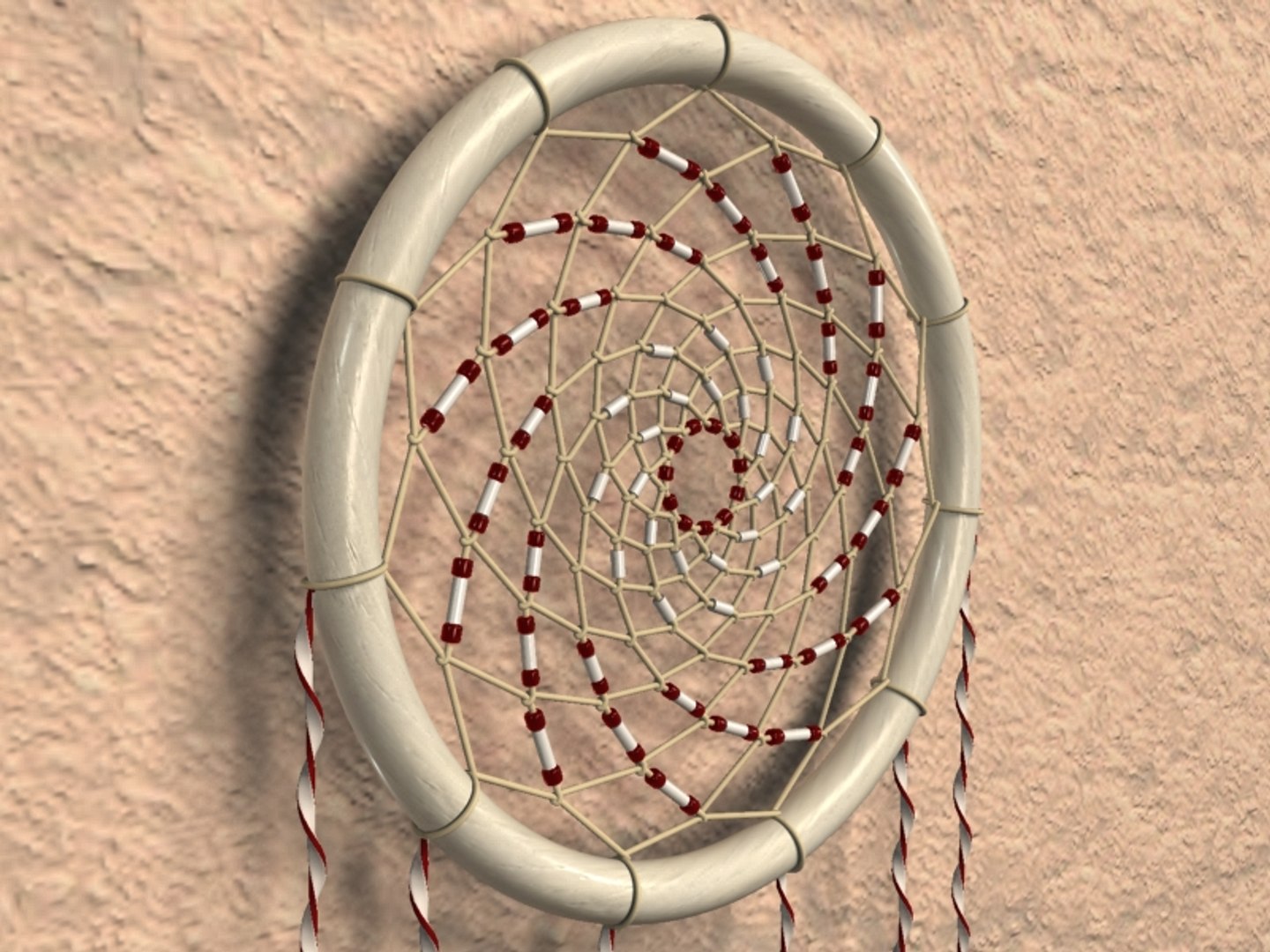 Native Dream Catcher 3d 3ds