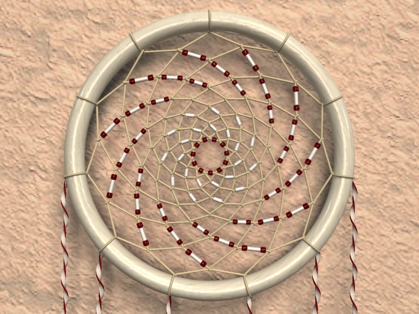 Native Dream Catcher 3d 3ds