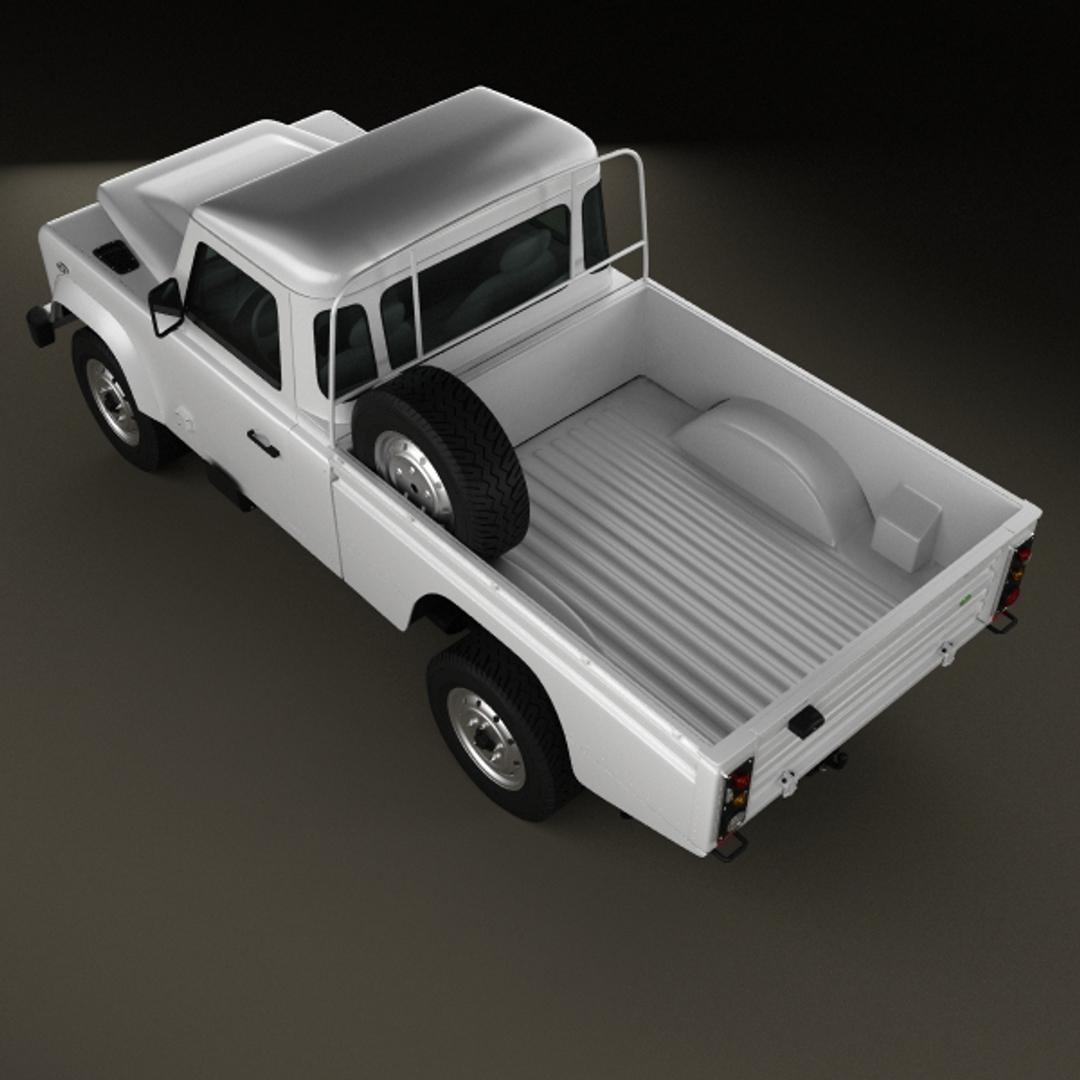 maya land-rover defender 110 capacity