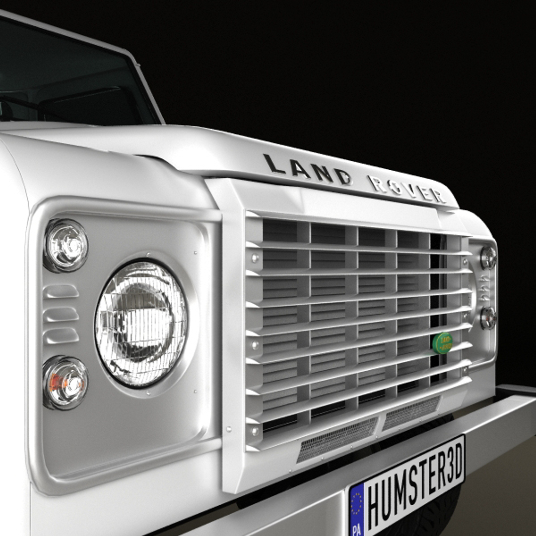 maya land-rover defender 110 capacity