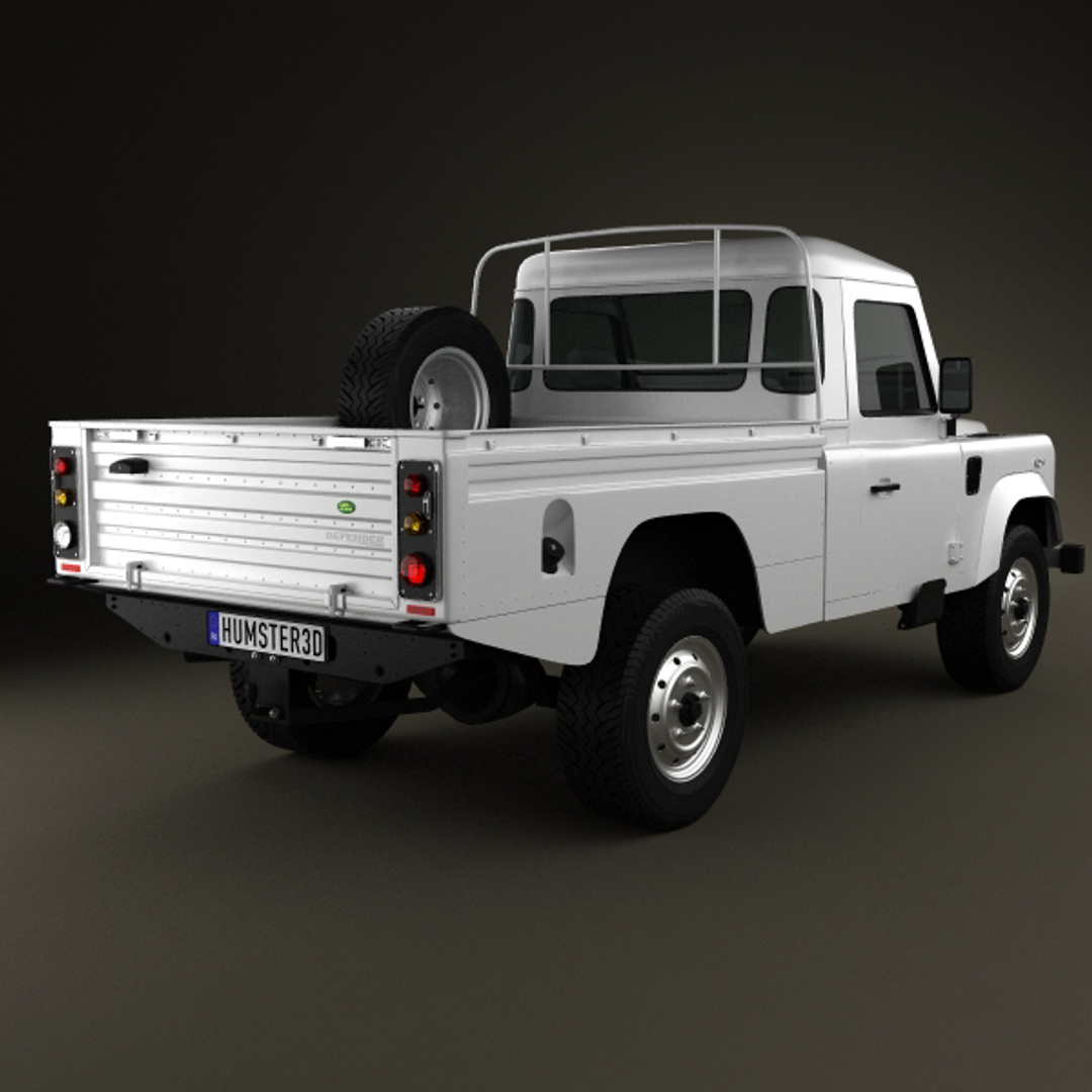 maya land-rover defender 110 capacity