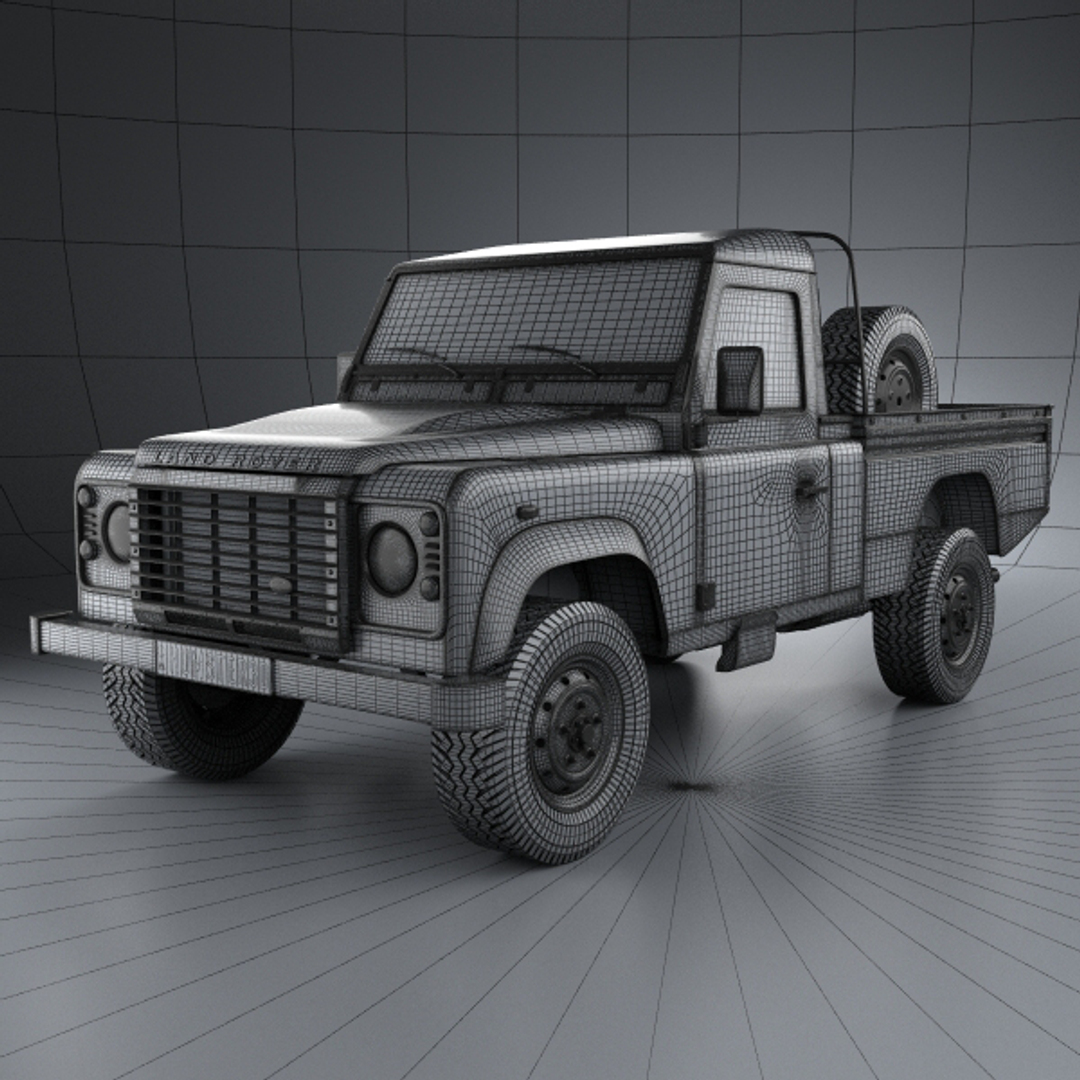 maya land-rover defender 110 capacity