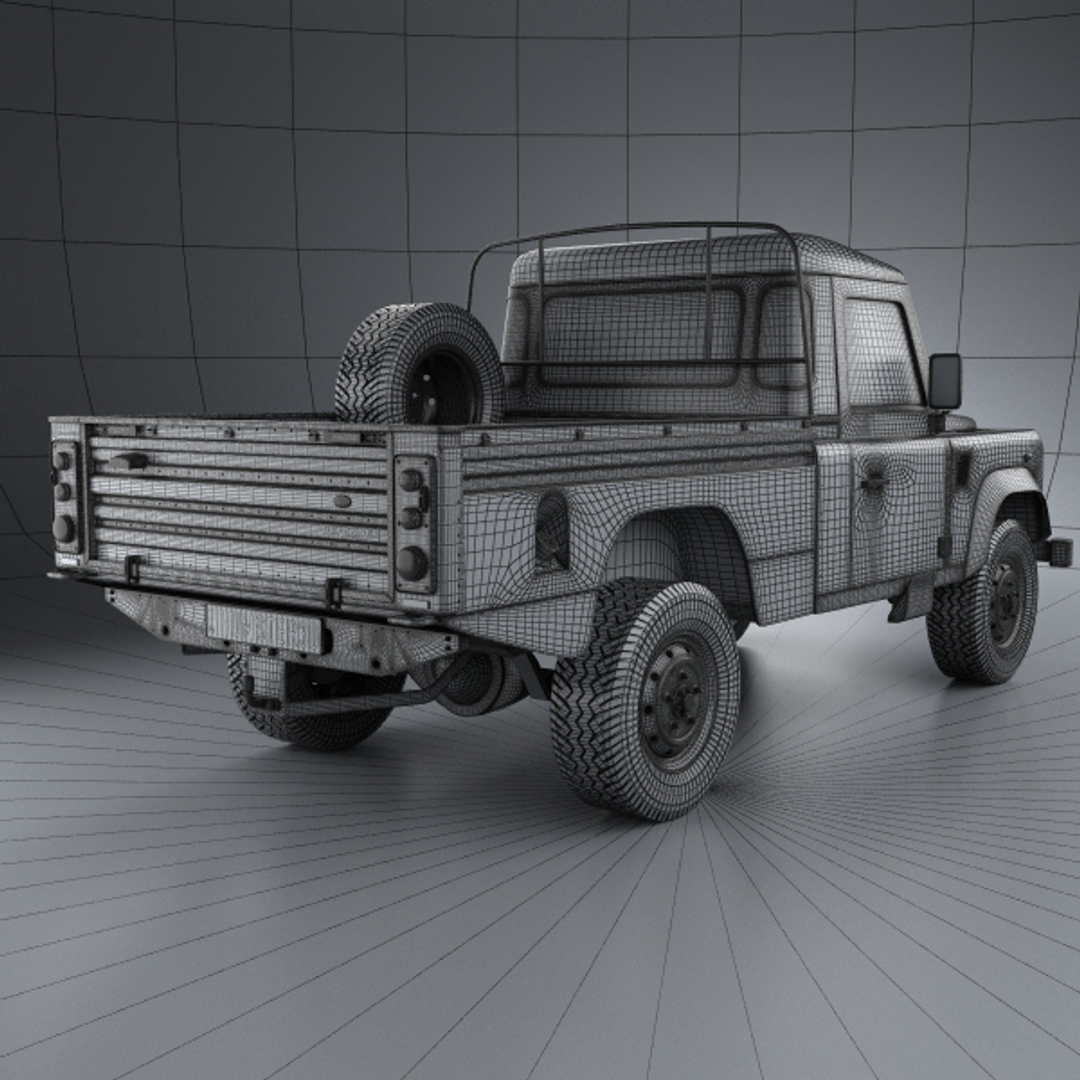 maya land-rover defender 110 capacity