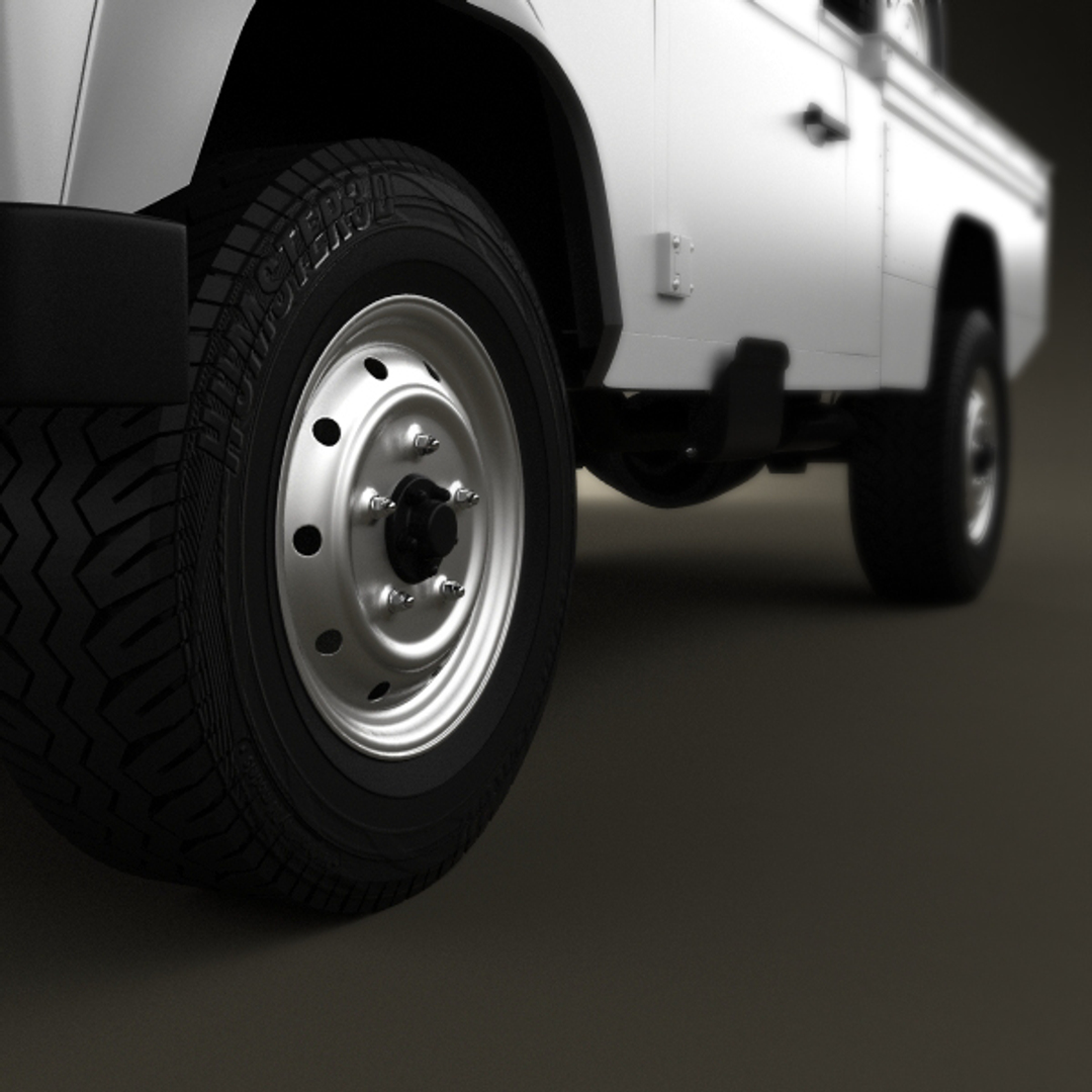 maya land-rover defender 110 capacity