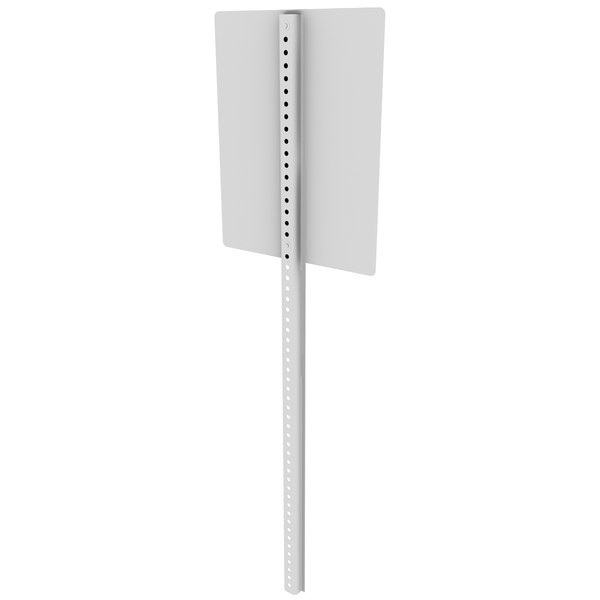 3D speed limit sign - TurboSquid 1303373