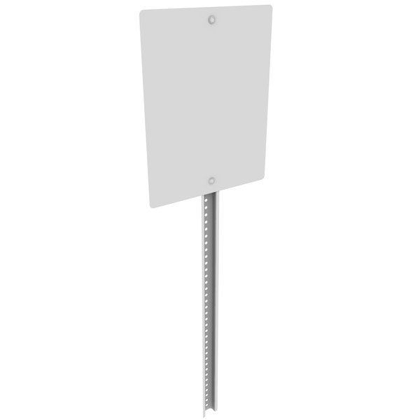 3D speed limit sign - TurboSquid 1303373