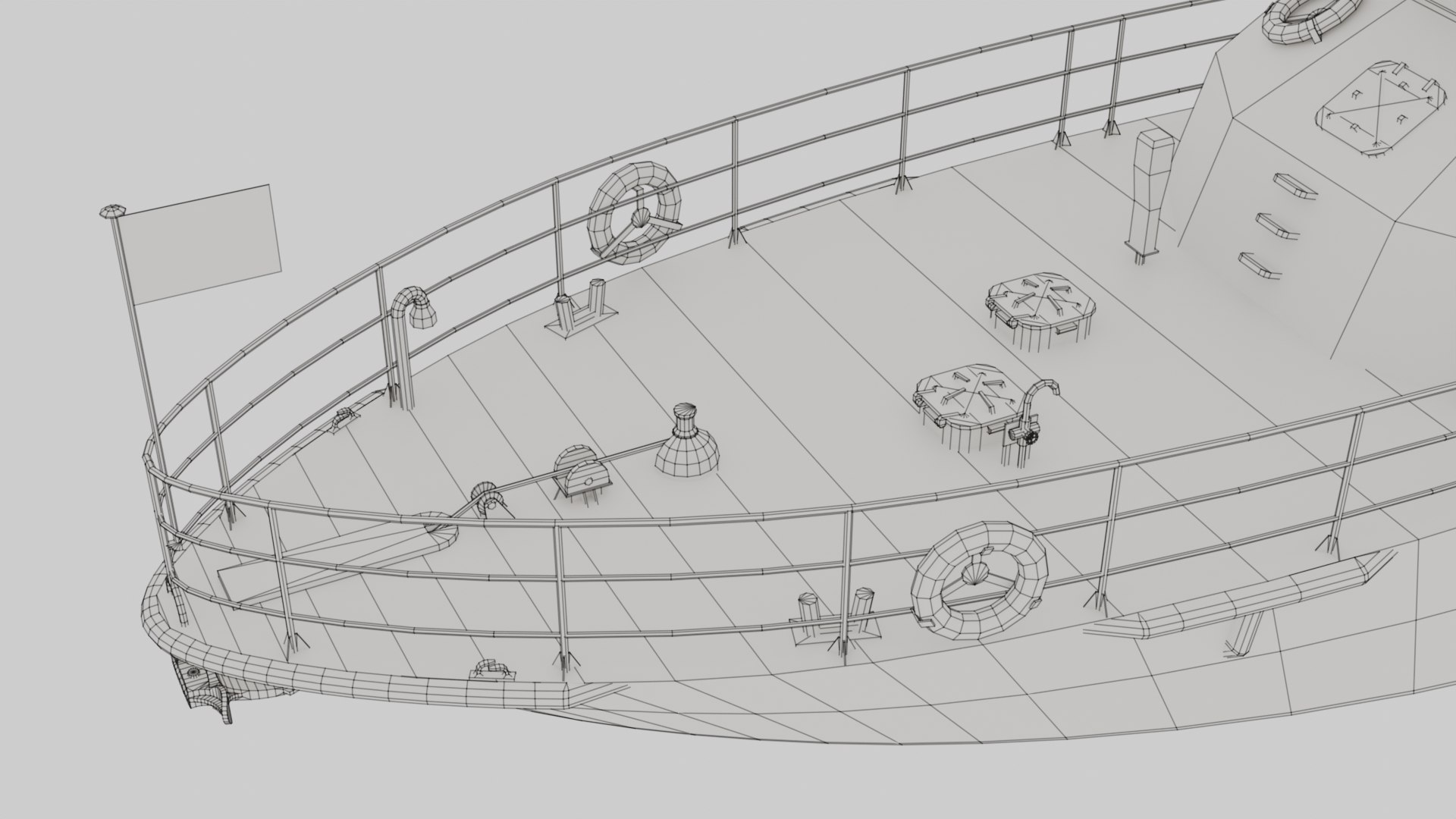 Predator Class Patrol Boat 3D Model - TurboSquid 2207570