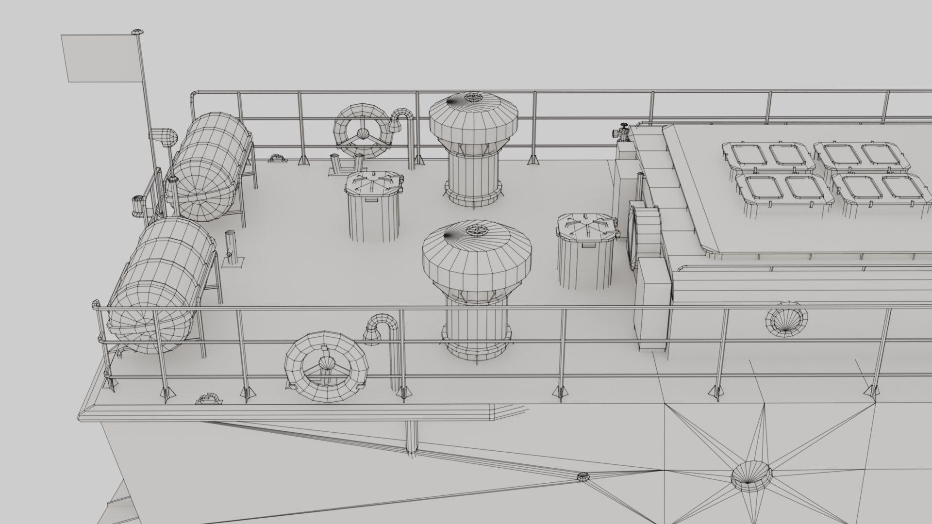 Predator Class Patrol Boat 3D Model - TurboSquid 2207570