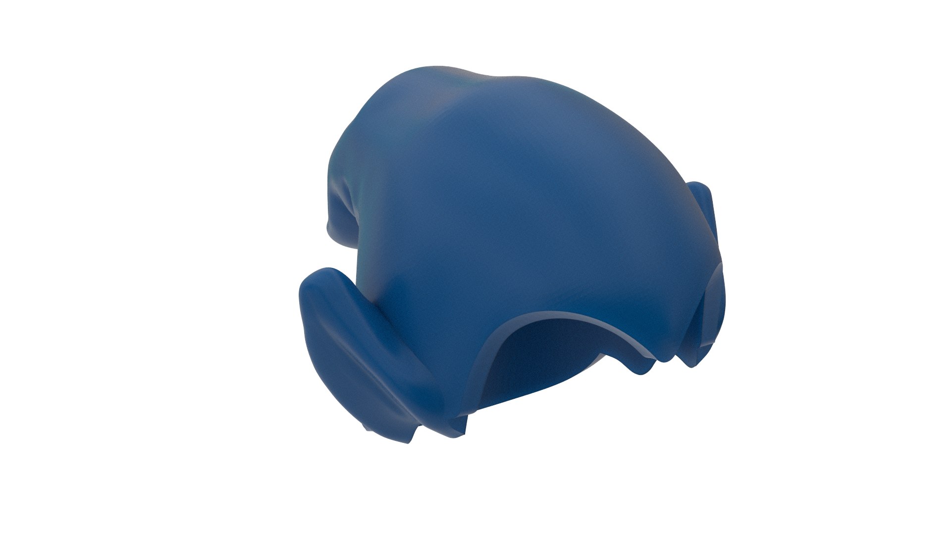 Lego Realsize Elf Hat Model - TurboSquid 2022329