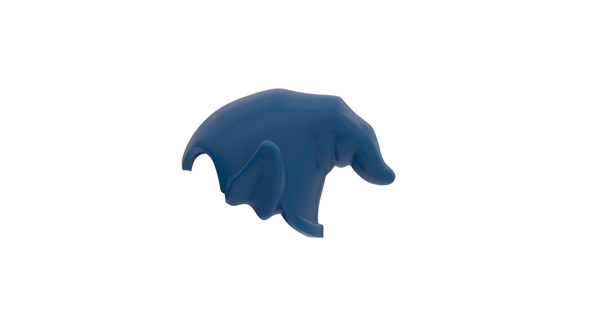 Lego Realsize Elf Hat Model - TurboSquid 2022329