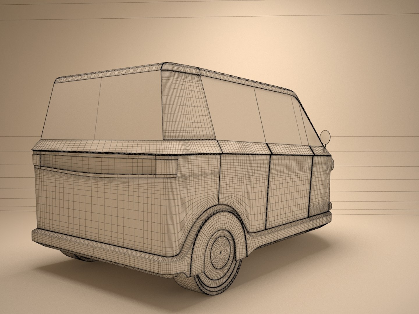 Future rickshaw alternative 3D model - TurboSquid 1538670