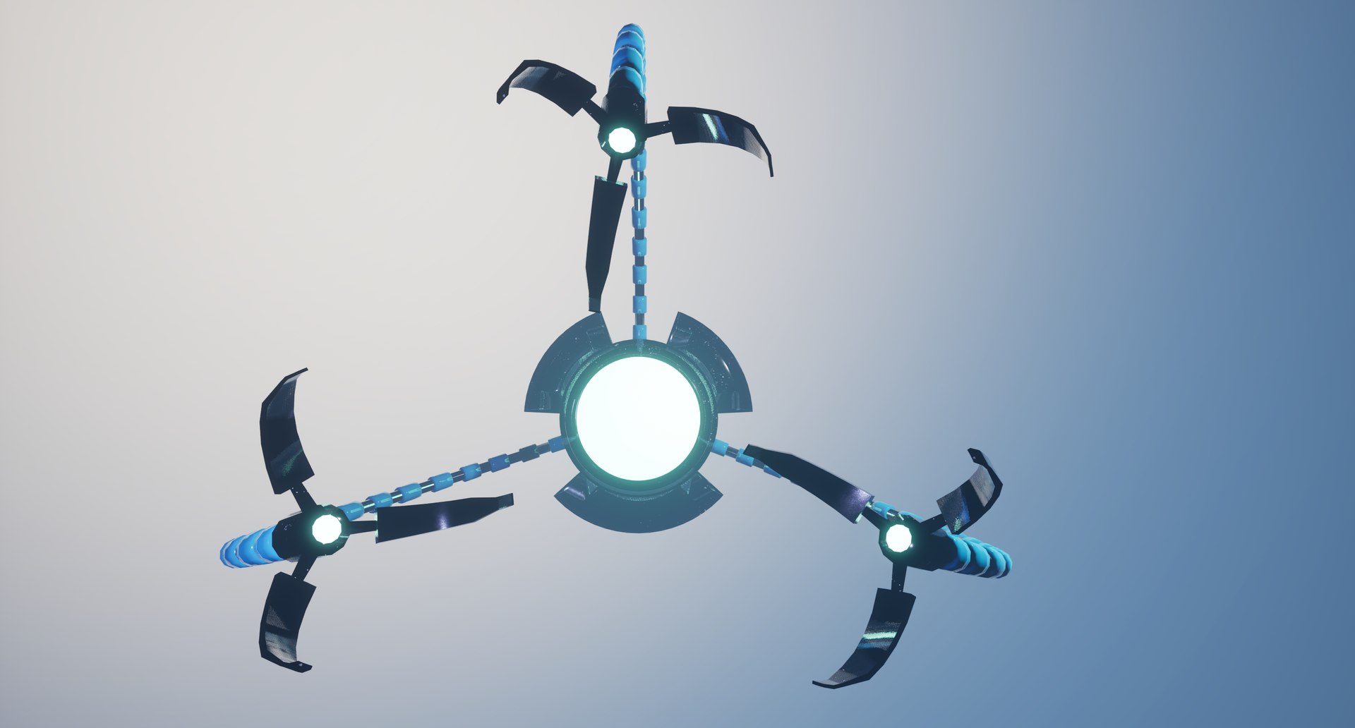 Nanobot Technology Micro Robot 3D Model - TurboSquid 2280929