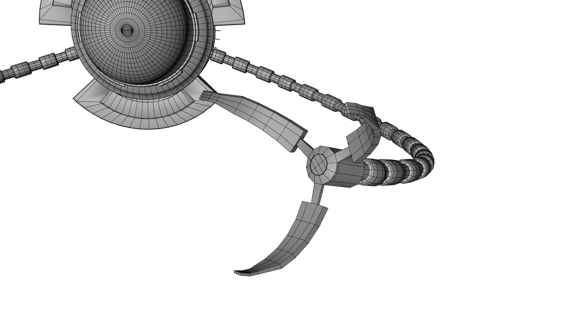 Nanobot Technology Micro Robot 3D Model - TurboSquid 2280929