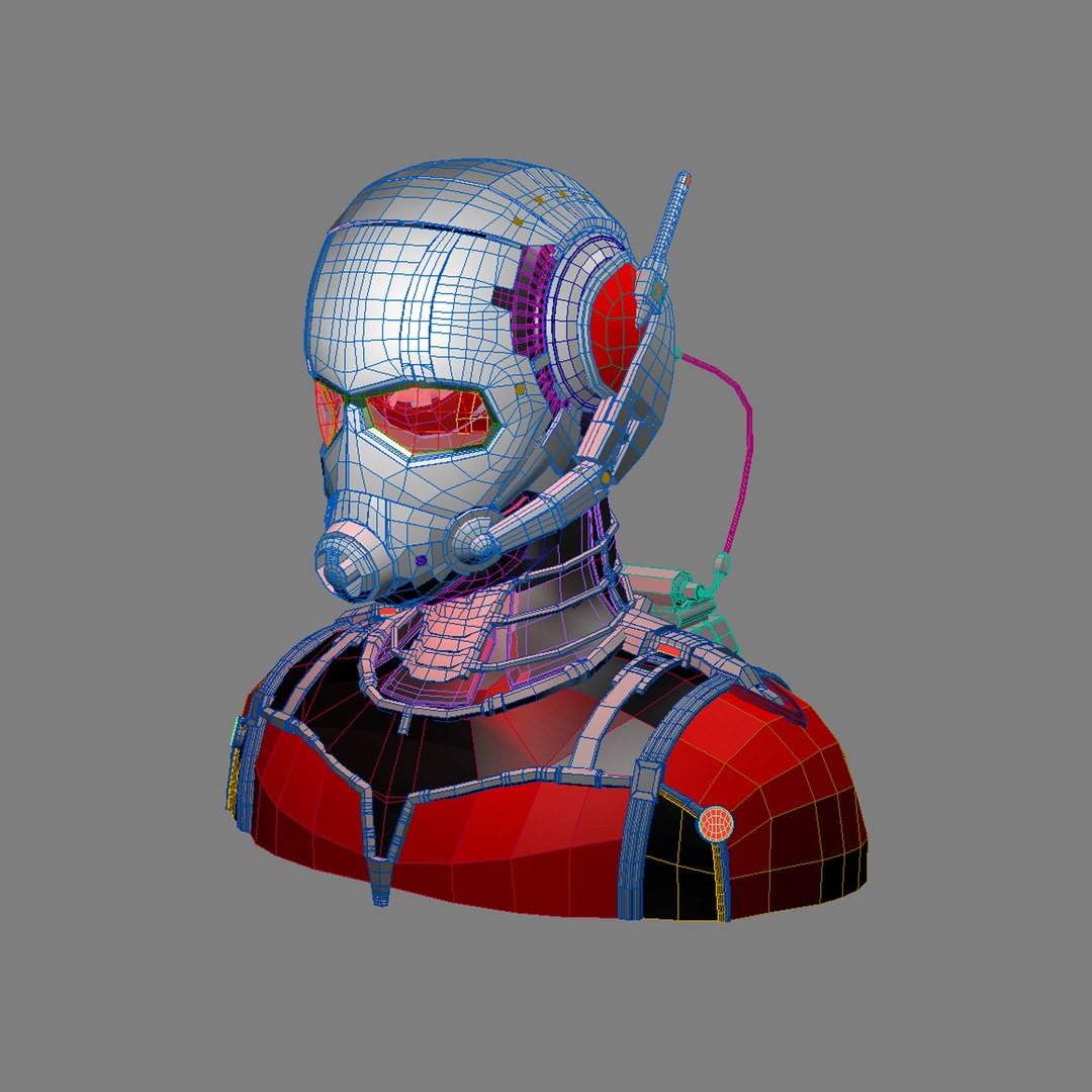 Ant-man 2015 Max