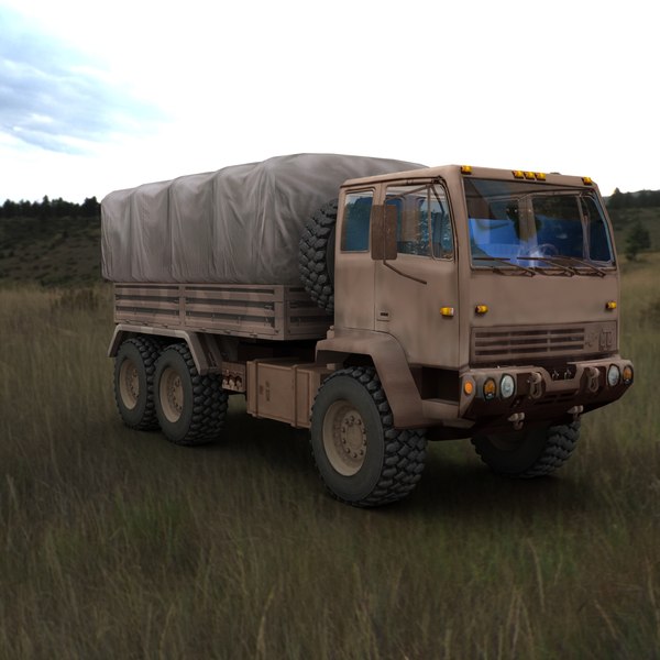 modelo 3d Sitio de almacenamiento de NBC - TurboSquid 1496116