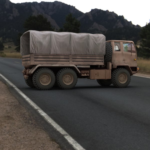 3D chemical storage site - TurboSquid 1496116