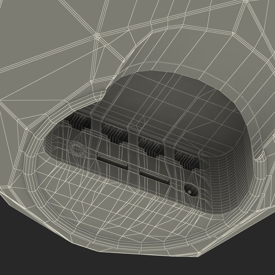 Wi-fi Router Norton Core 3D - TurboSquid 1191511