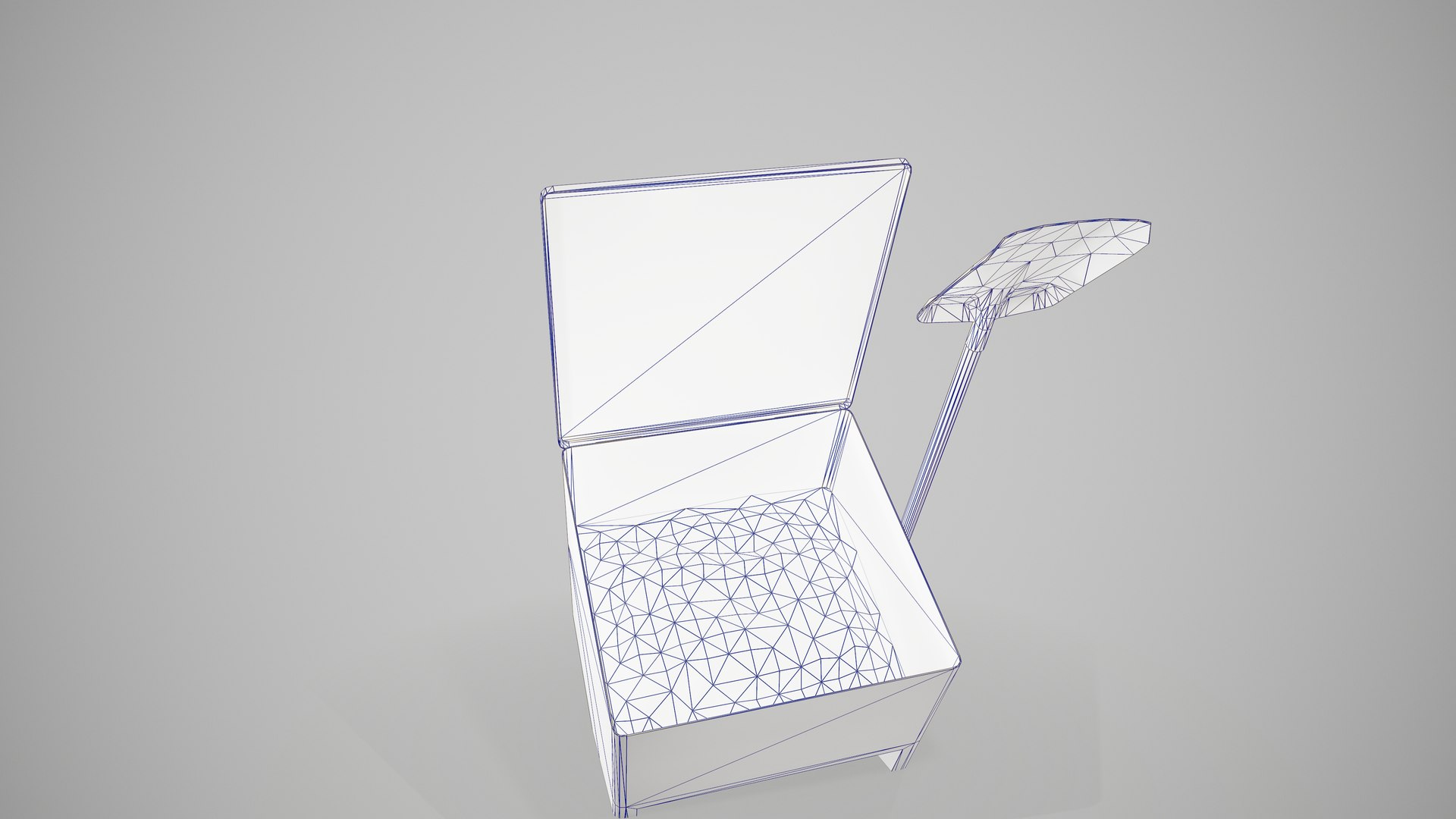 Fire Sand Box 3D - TurboSquid 1955623