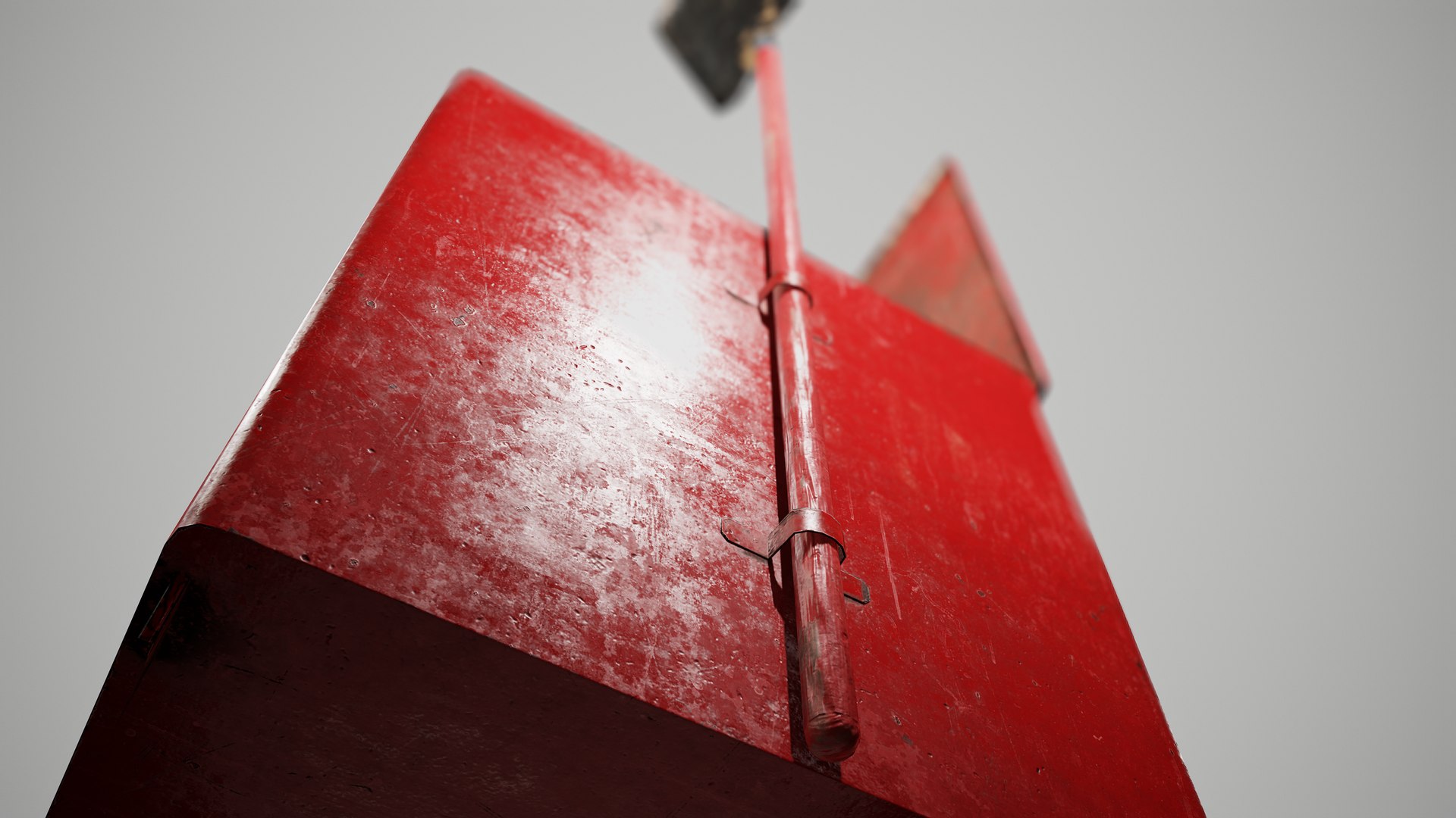 Fire Sand Box 3D - TurboSquid 1955623