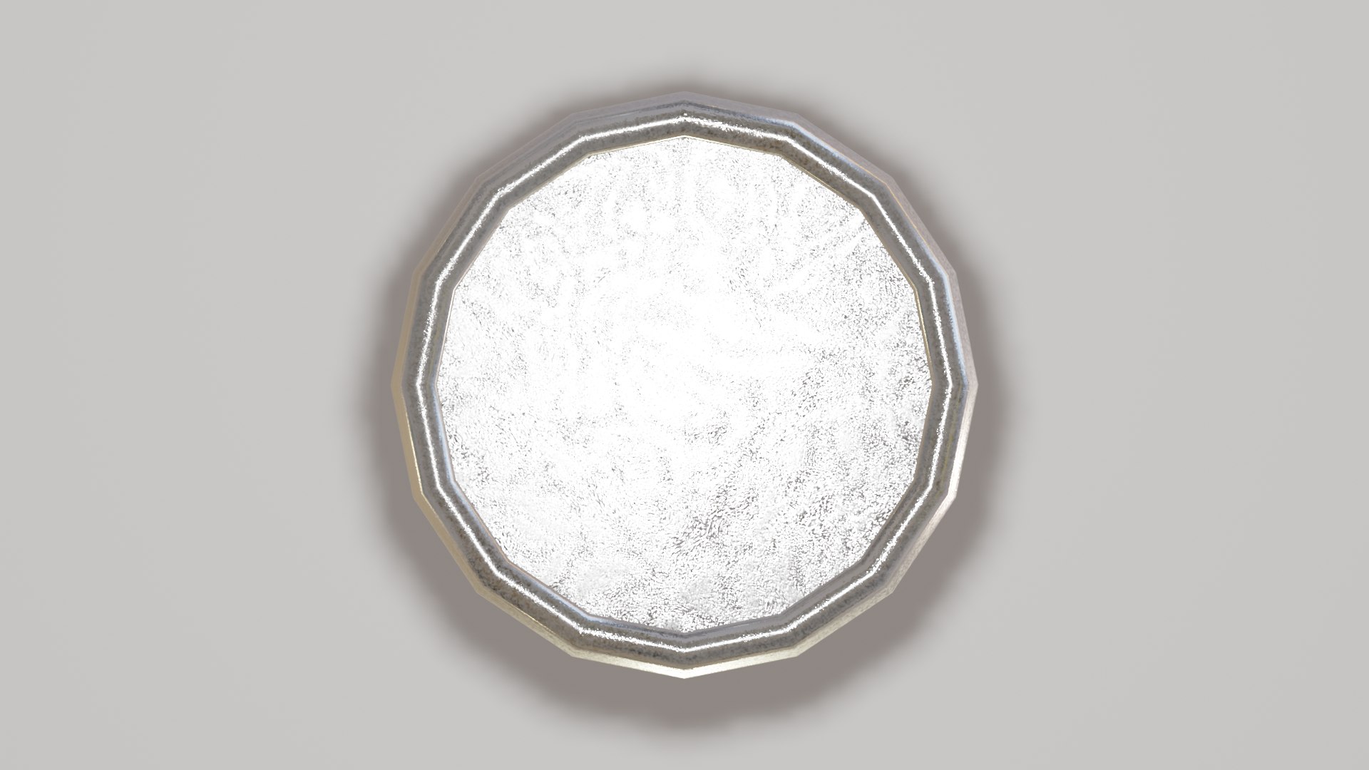 3D Model Beer Drum 30L - TurboSquid 2355882