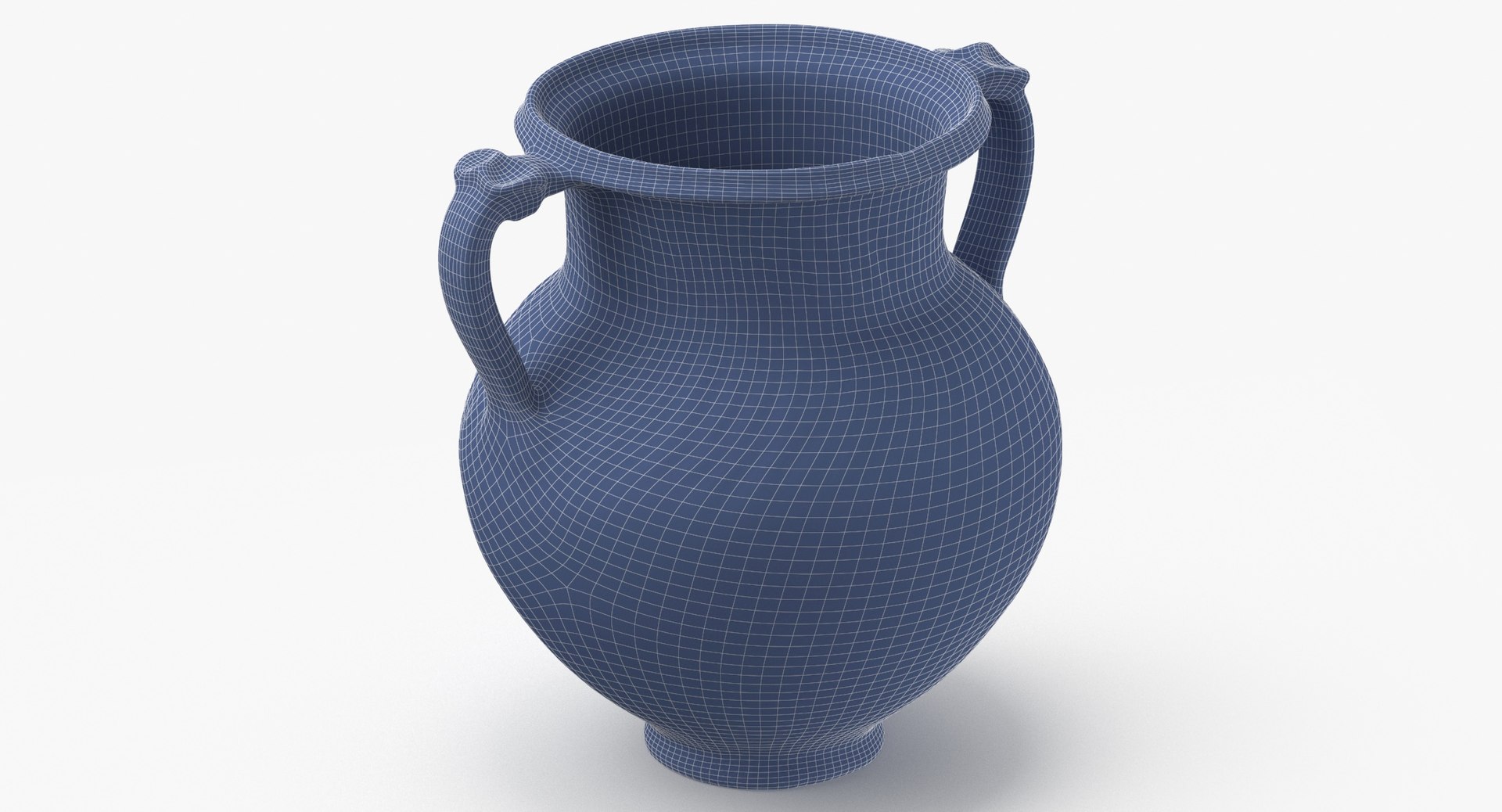 3D Ancient Ceramic Pot 01 - TurboSquid 1829963