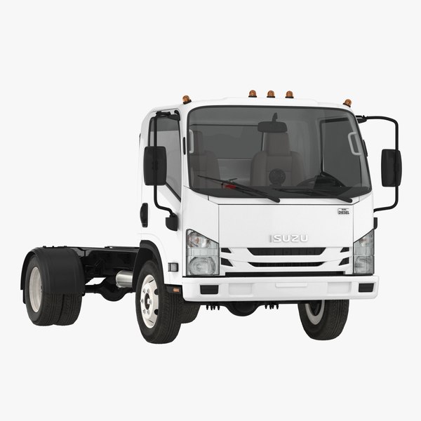 3D ISUZU Models | TurboSquid