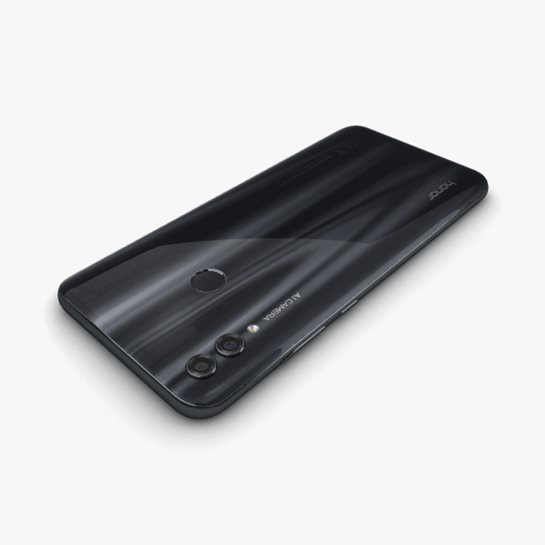 3D honor 10 lite model - TurboSquid 1485927