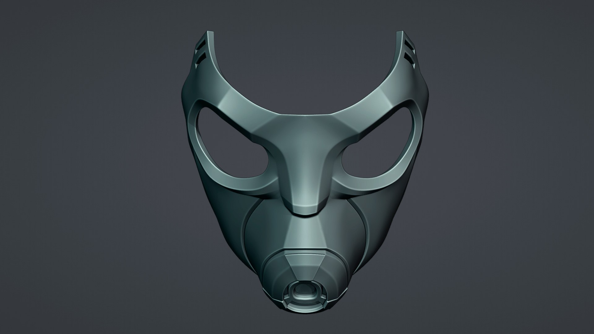 Apocalypse Mask 3D Model - TurboSquid 2071390