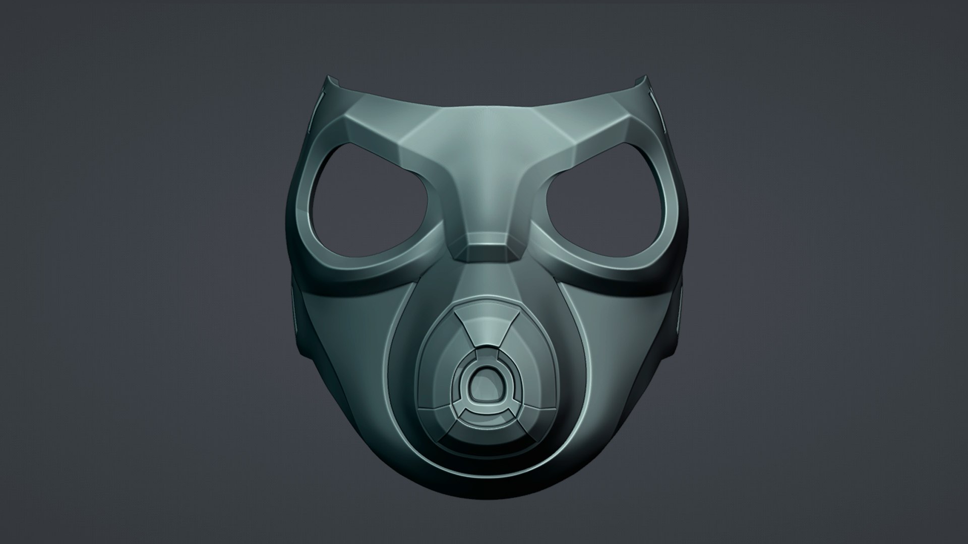 Apocalypse Mask 3D Model - TurboSquid 2071390