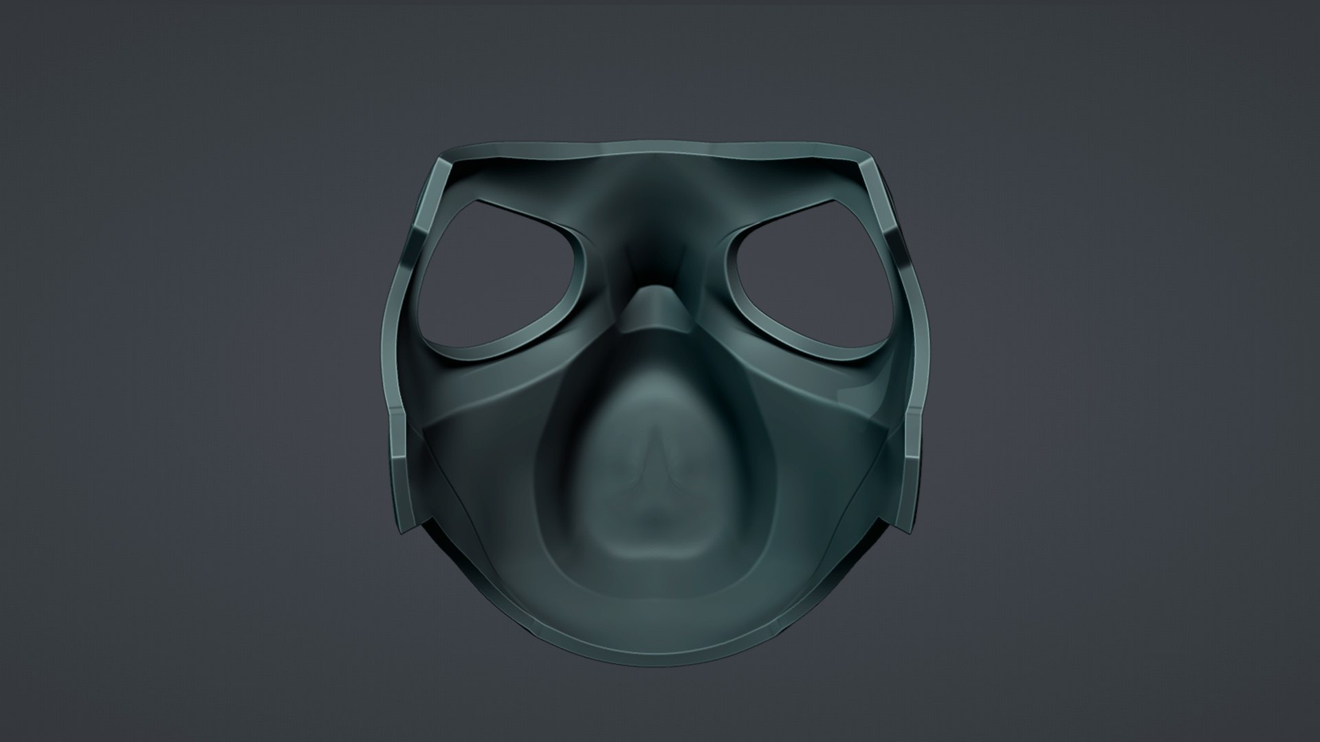 Apocalypse Mask 3D Model - TurboSquid 2071390