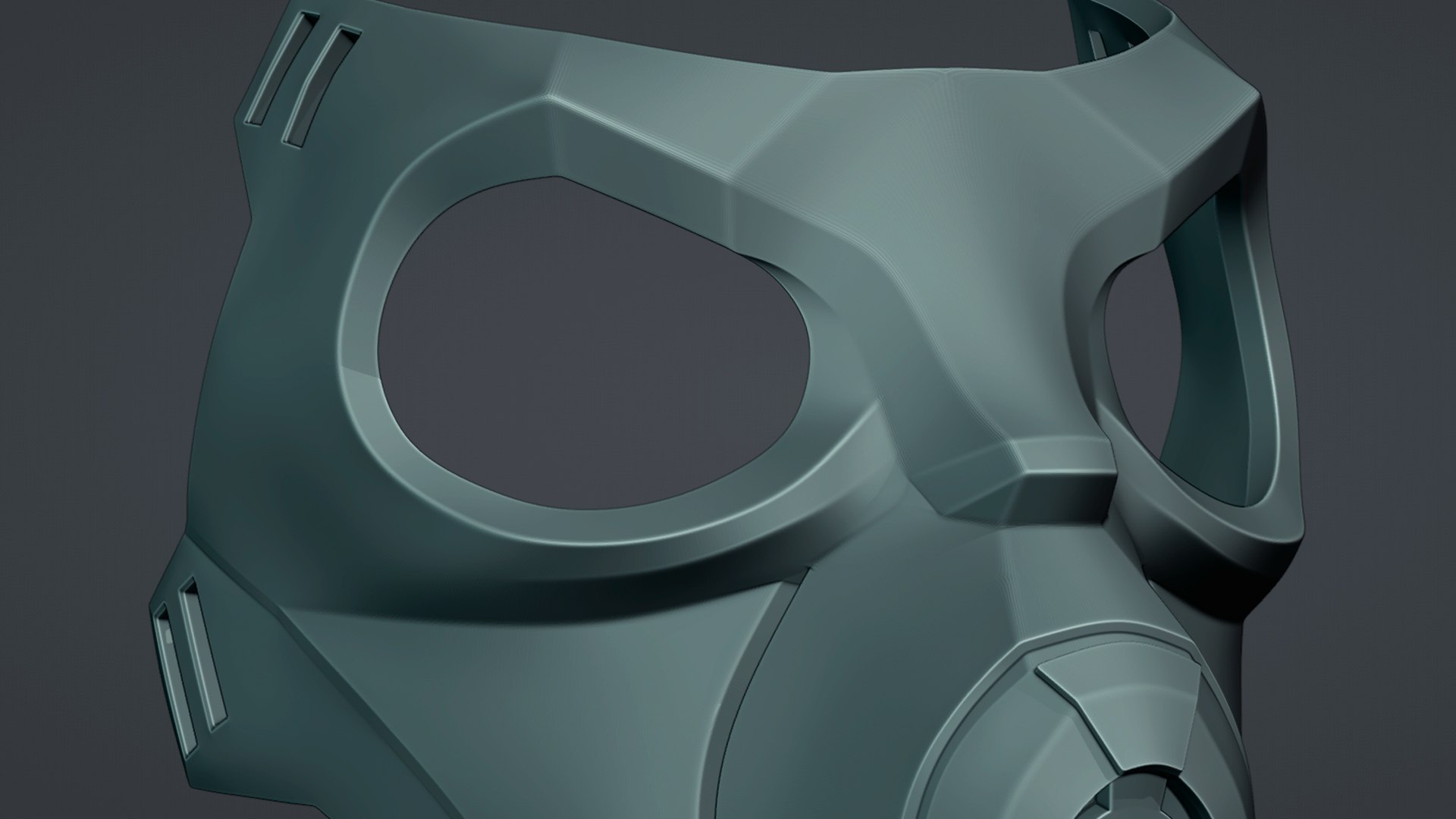 Apocalypse Mask 3D Model - TurboSquid 2071390