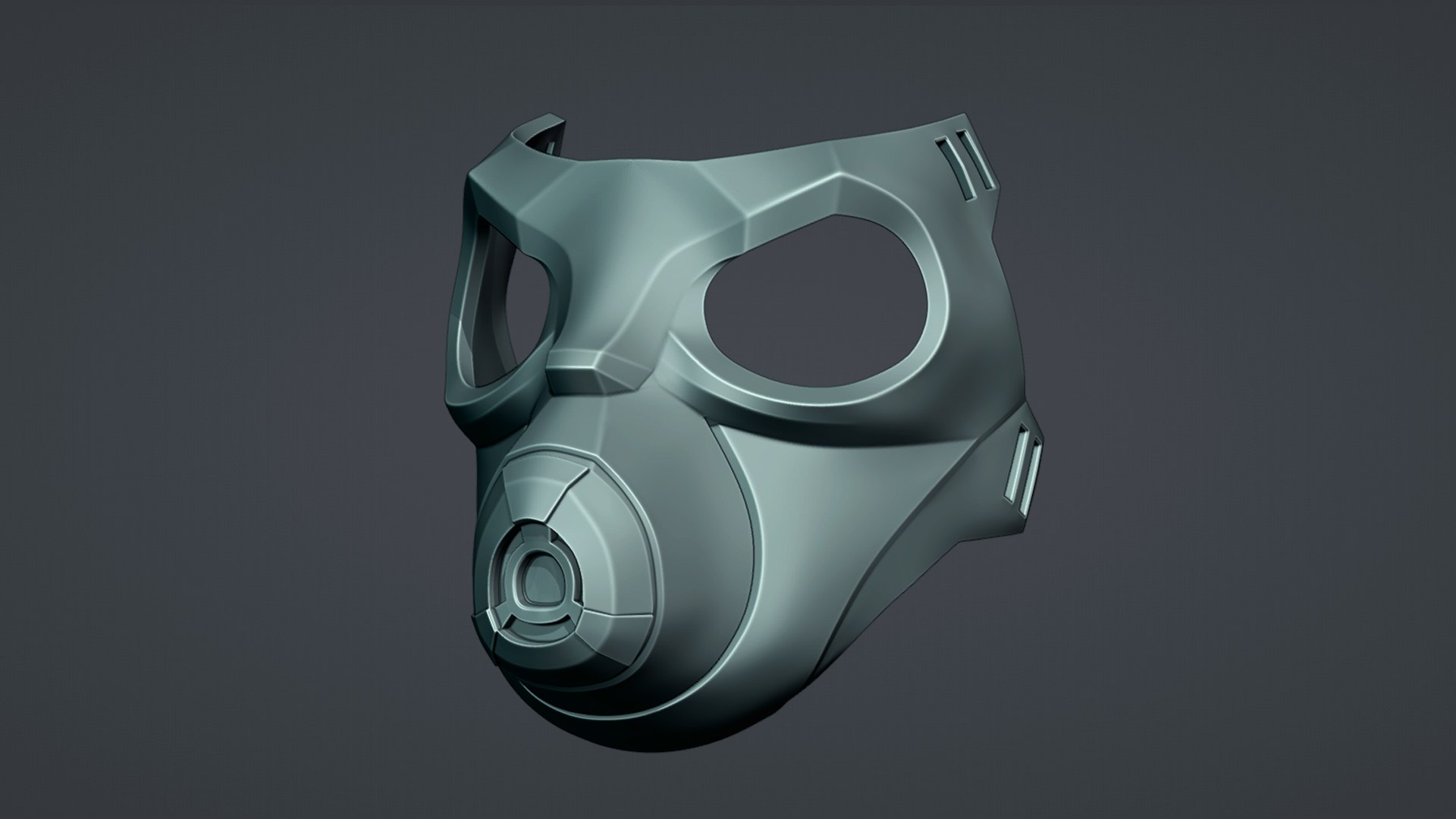 Apocalypse Mask 3D Model - TurboSquid 2071390