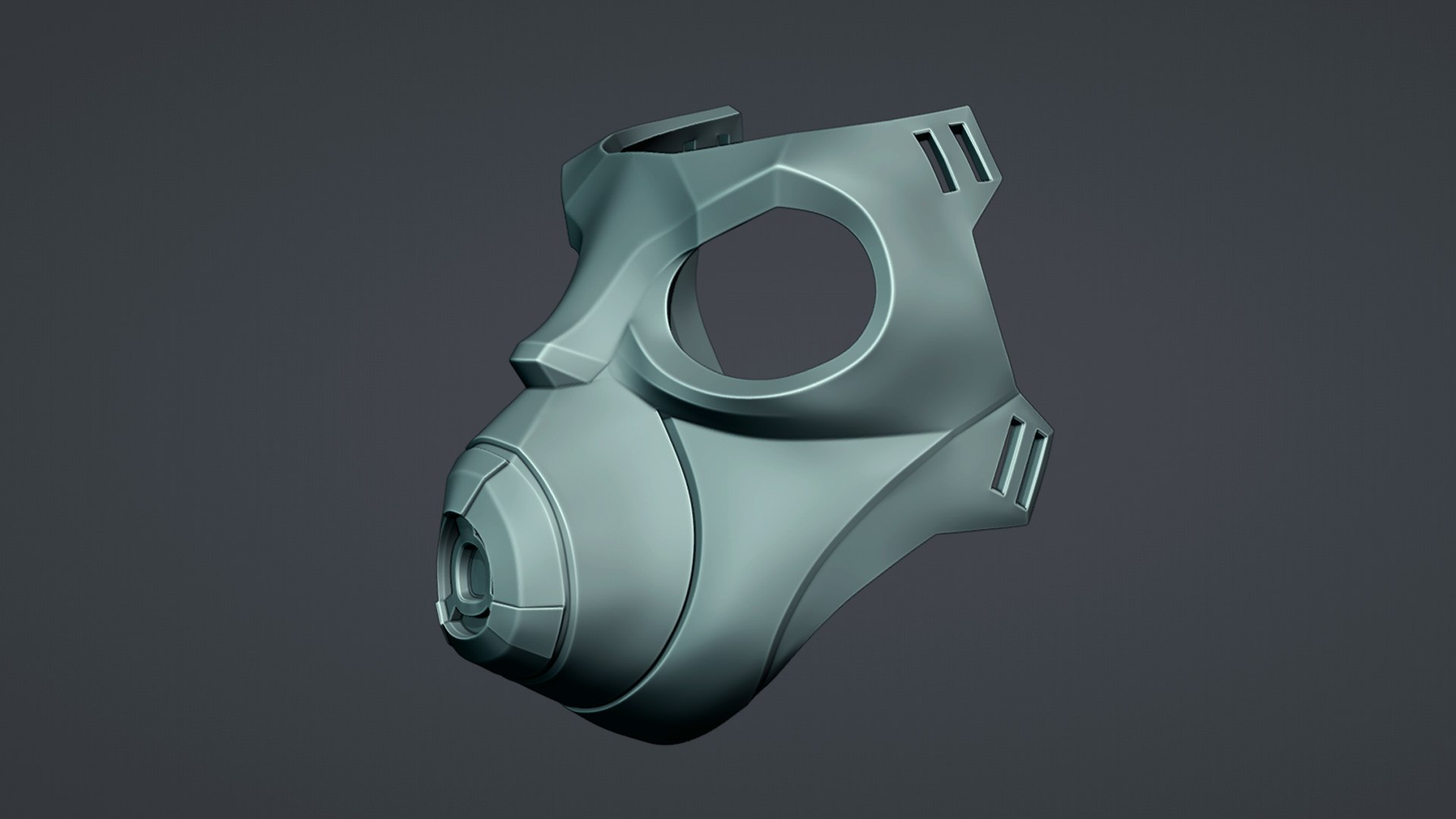 Apocalypse Mask 3D Model - TurboSquid 2071390