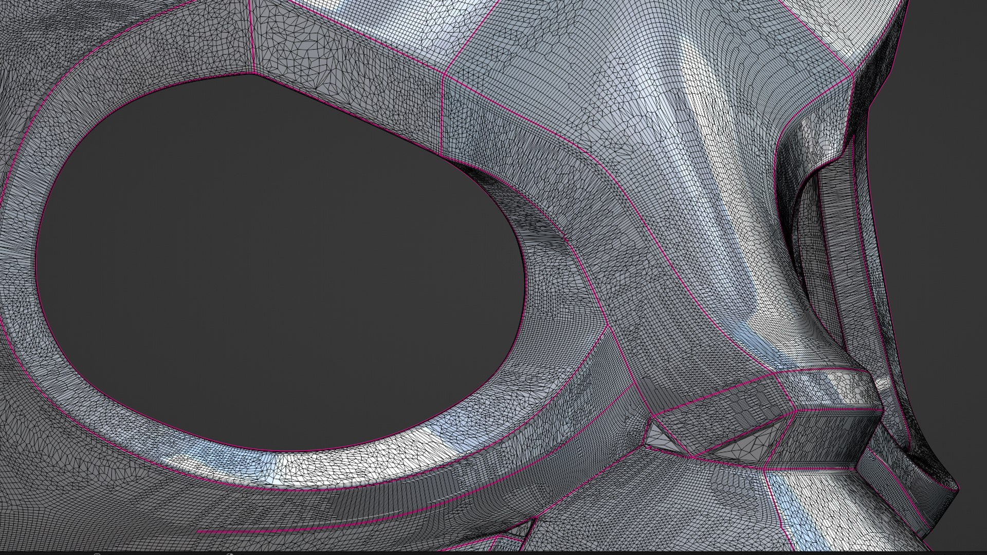 Apocalypse Mask 3D Model - TurboSquid 2071390