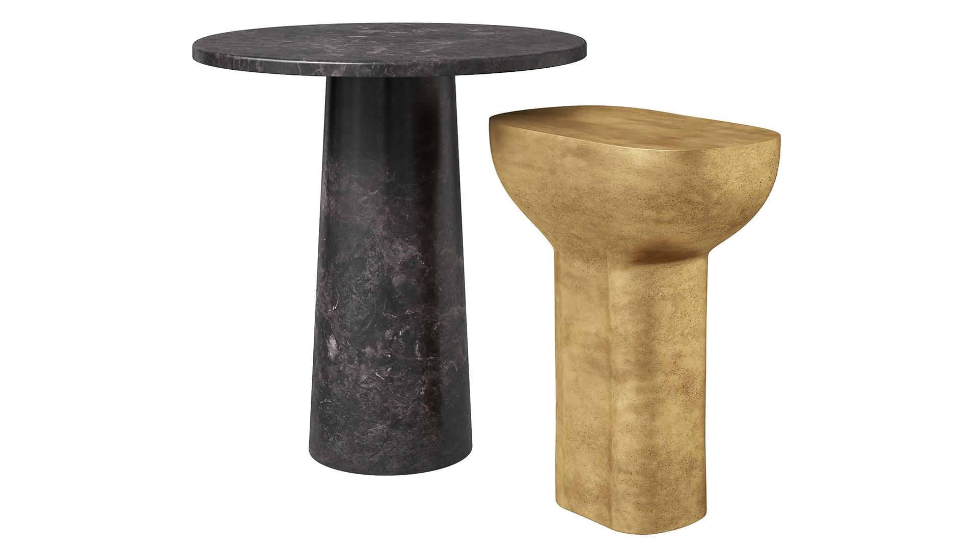 Eichholtz Tables Cremona And Terry 3D Model - TurboSquid 2243434