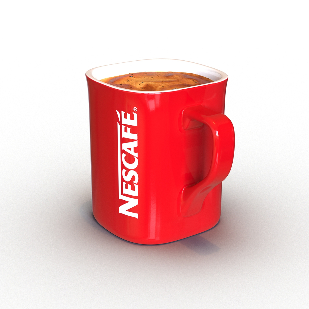 Cup Nescafe Max