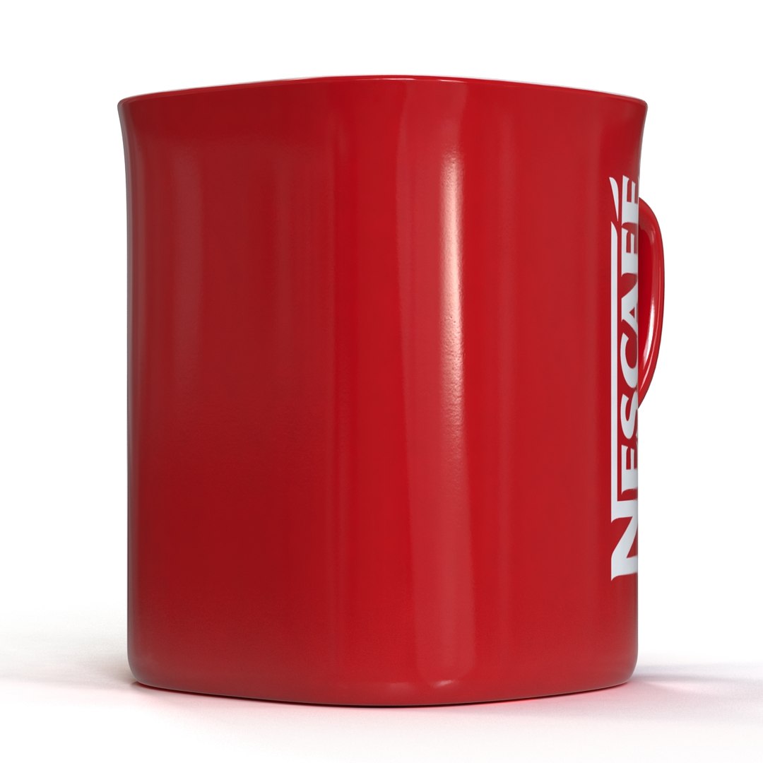 Cup Nescafe Max