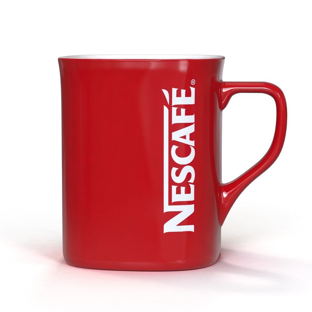 Cup Nescafe Max