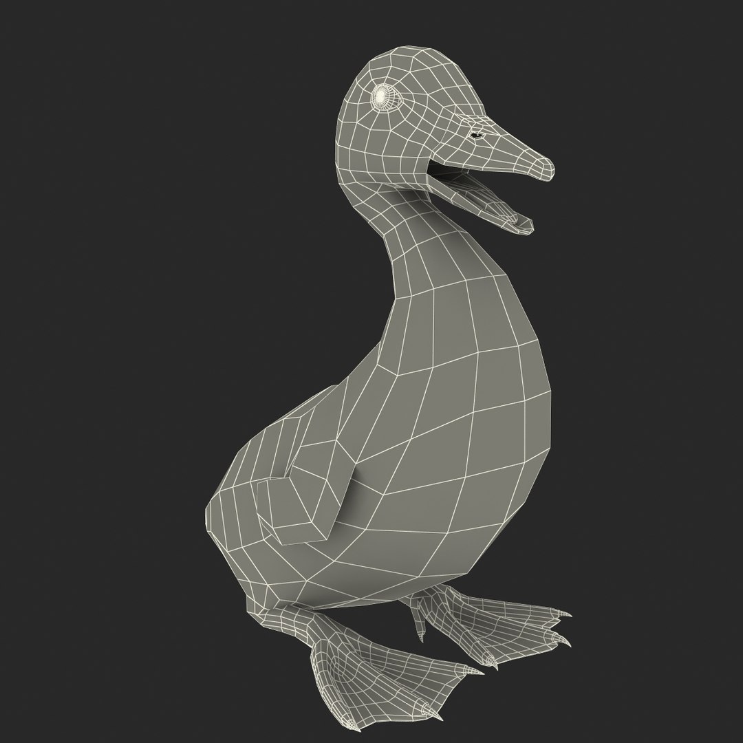 duckling pose 3 max