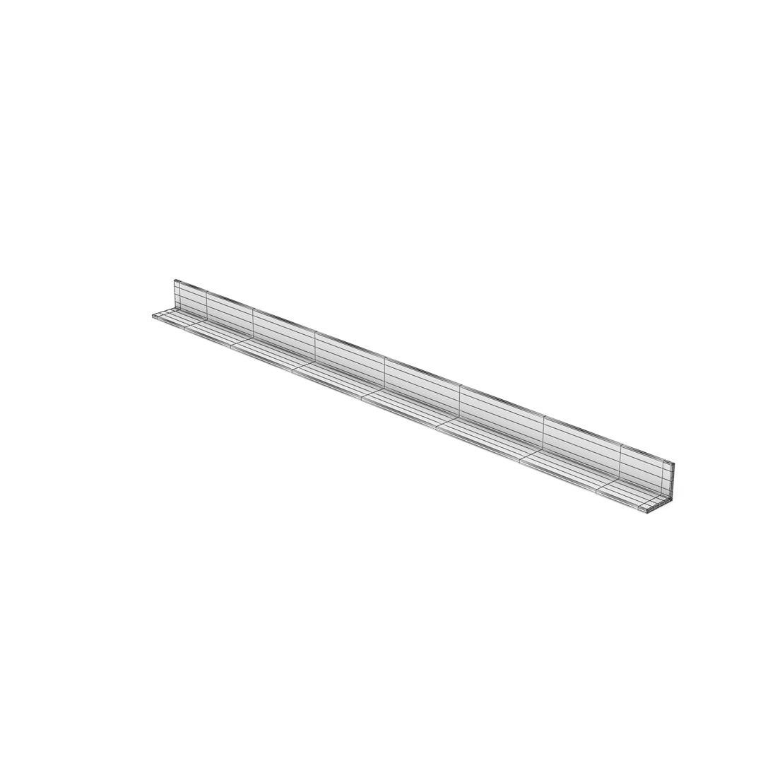 3D Metal Bar Model - TurboSquid 2088120